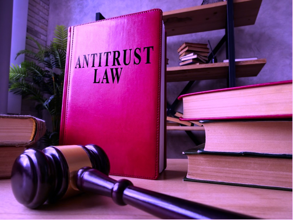 Anti-Trust & Competition | GLA & Company